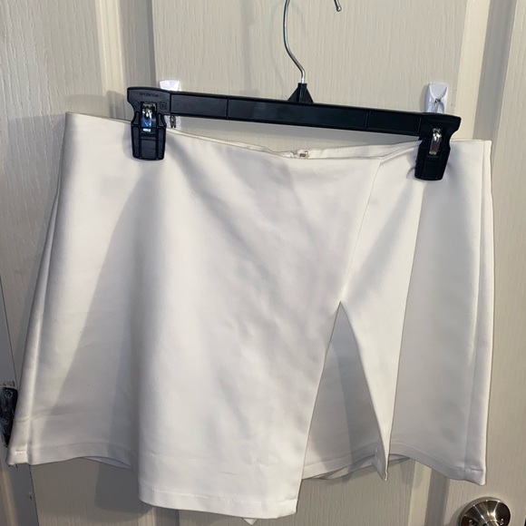 Gianni Bini | Skirts | Gianni Bini Kayley Wrap Around Skort | Poshmark